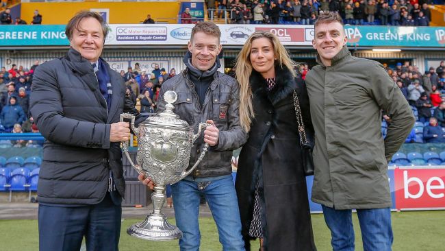 Isle of Man TT Races© - Birchall Racing Awarded Prestigious Fred Craner ...