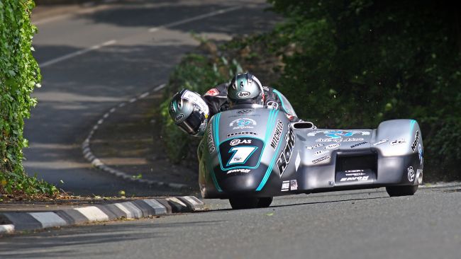 Isle of Man TT Races© - Birchalls Target 120mph For 2020