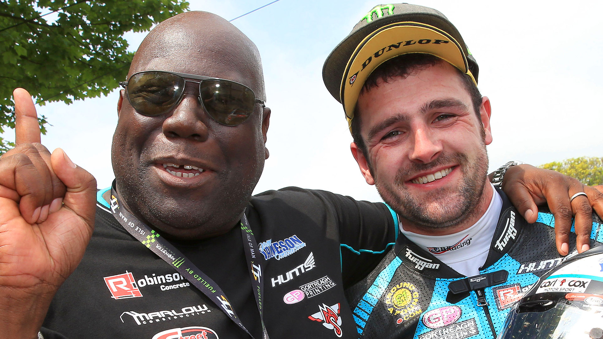 Isle of Man TT Races© - Carl and The Passions