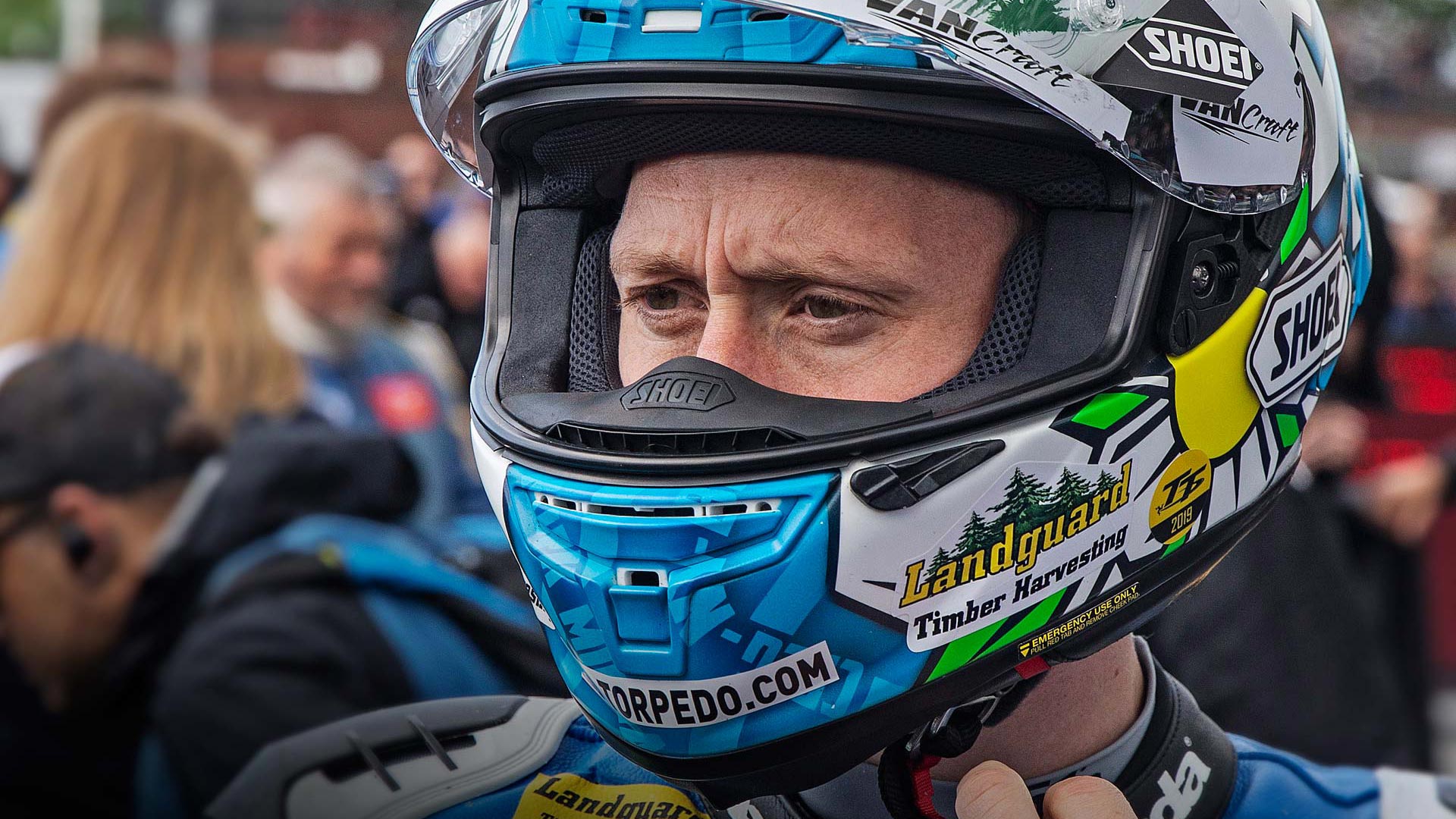 Isle of Man TT Races© - The TT Podcast | Dean Harrison | Isle of Man TT ...