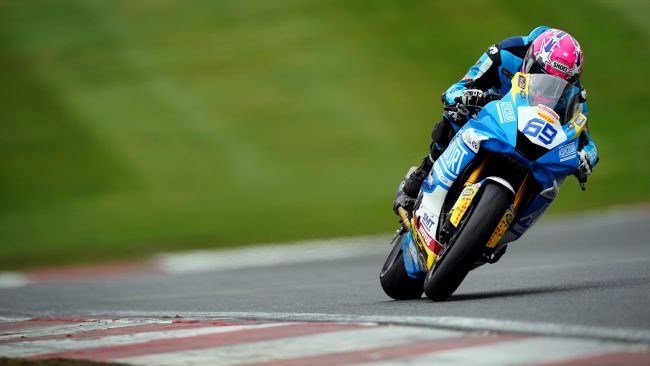 Isle of Man TT Races© - Johnston Shines In Supersport | Isle of Man TT ...