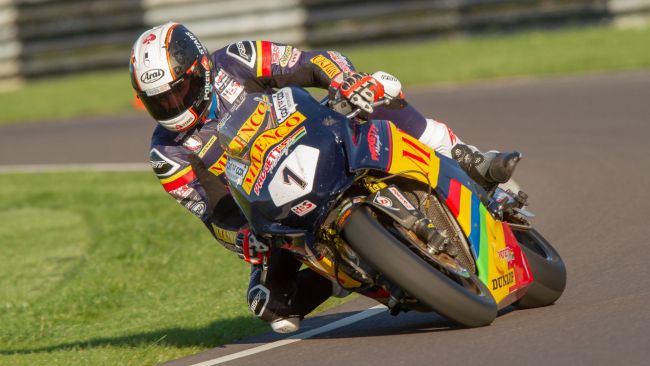 Isle of Man TT Races© - Milenco by Padgetts Racing get testing underway ...