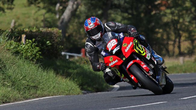 Isle of Man TT Races© - Paul Jordan Confirmed for Dafabet Devitt RC ...