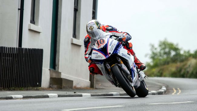 Isle of Man TT Races© - Modern Milestones At Motorcycle Live