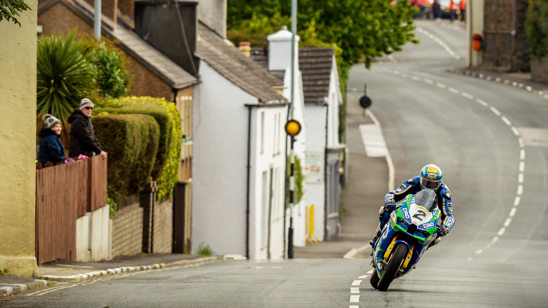 Isle of Man TT Races© - Isle of Man TT Races | Qualifying 2022 Day 3
