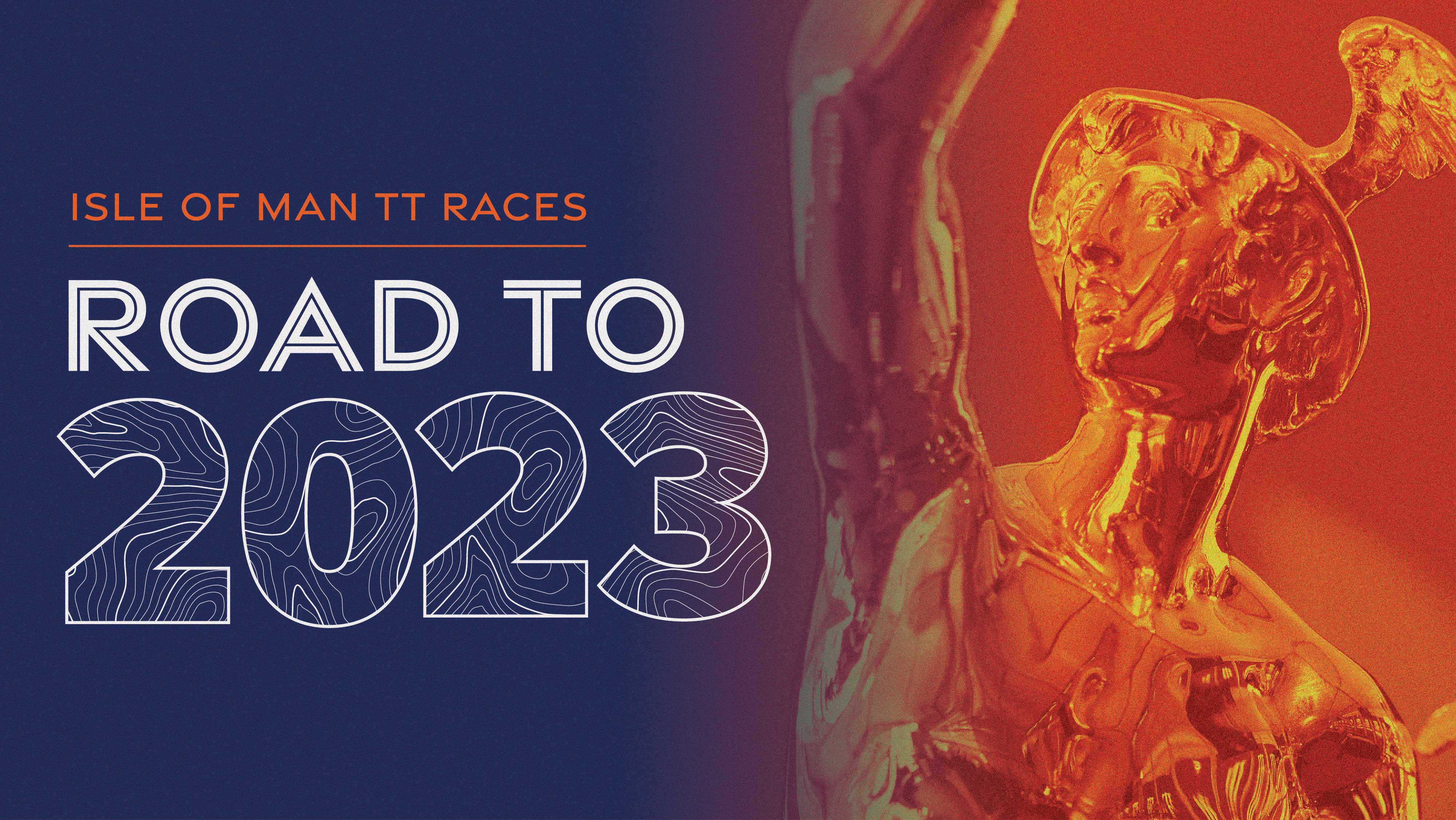 Isle of Man TT Races© - TT+ | Watch Road To 2023 on TT+