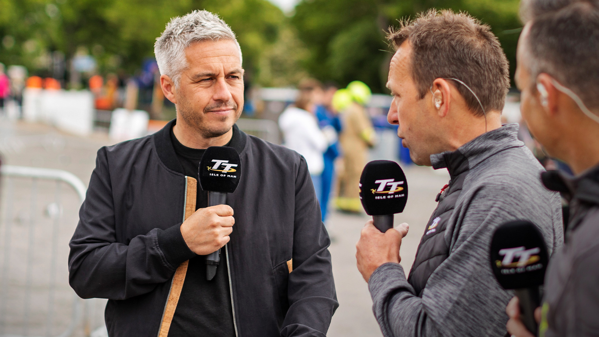 Isle of Man TT Races© - The TT Podcast │Matt Roberts | Isle of Man TT ...