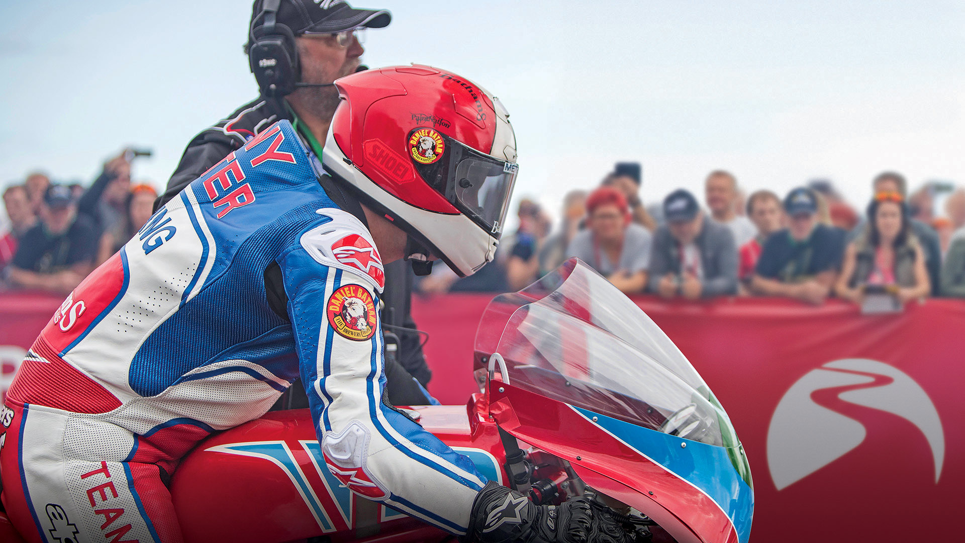 Isle of Man TT Races© - Sons of Fathers | Isle of Man TT Races©