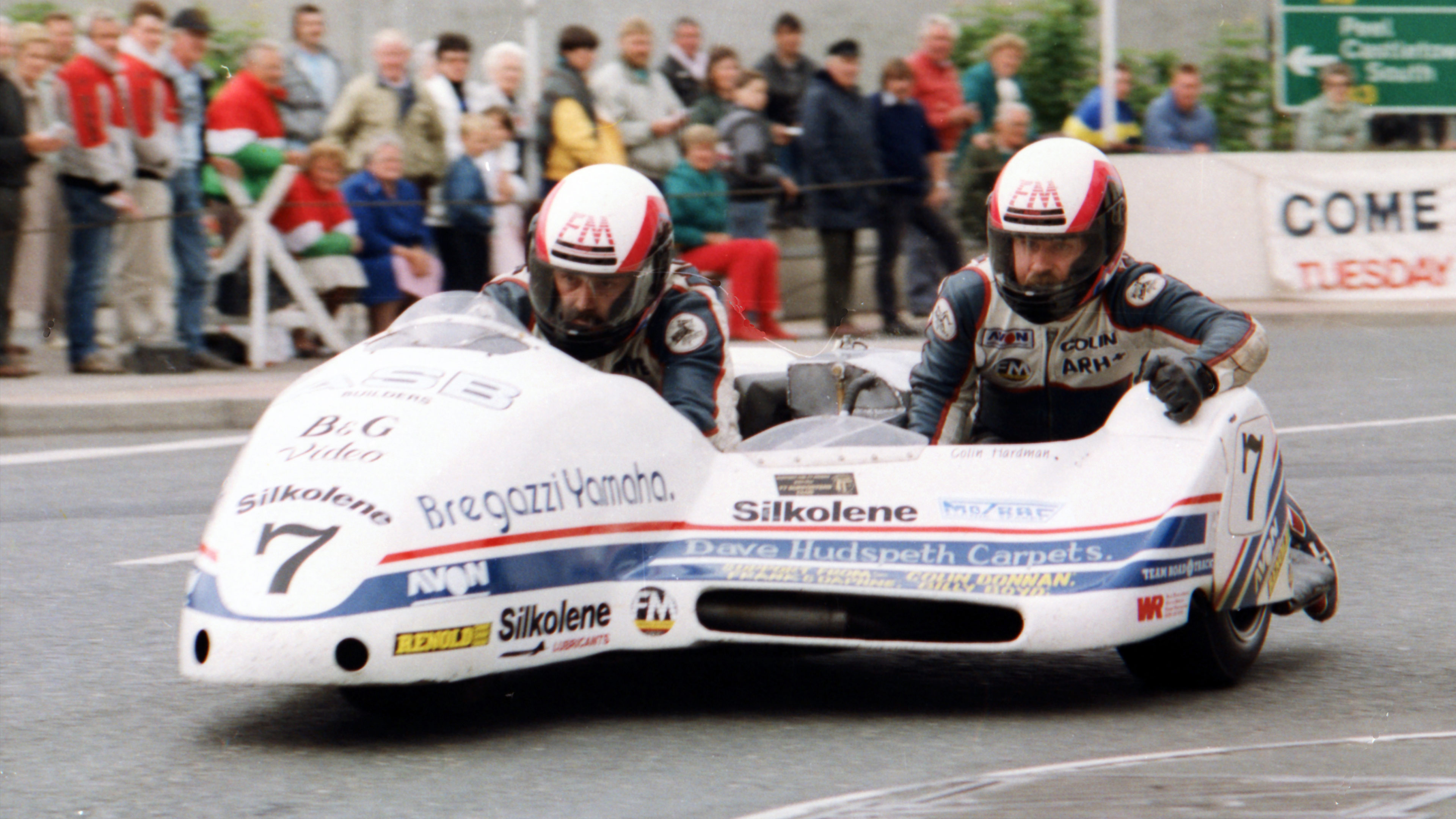 Isle of Man TT Races© - Isle of Man TT Races | Celebrating 100 Years of ...