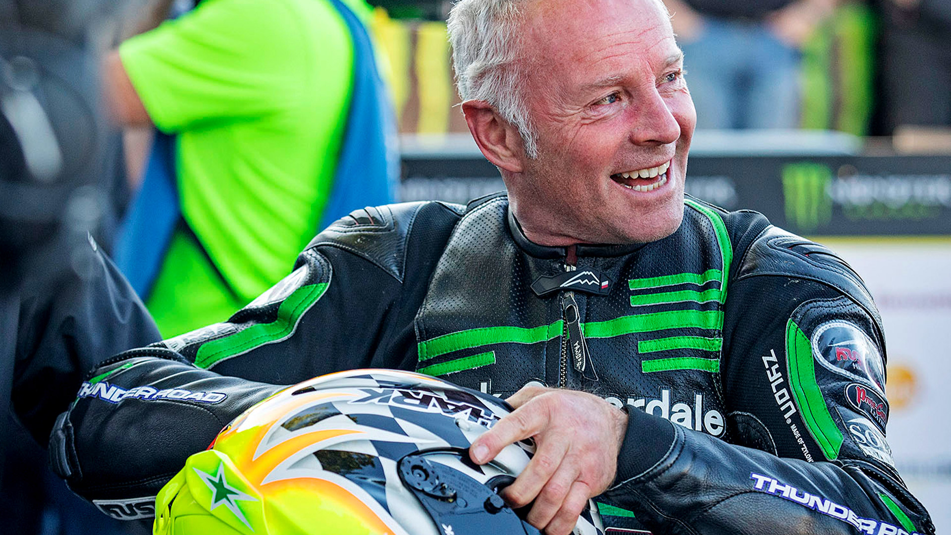 Isle of Man TT Races© - Isle of Man TT Races | 4 Rider Line-up for Team ...