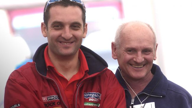 Isle of Man TT Races© - Legend Tony Rutter Has Died | Isle of Man TT Races©