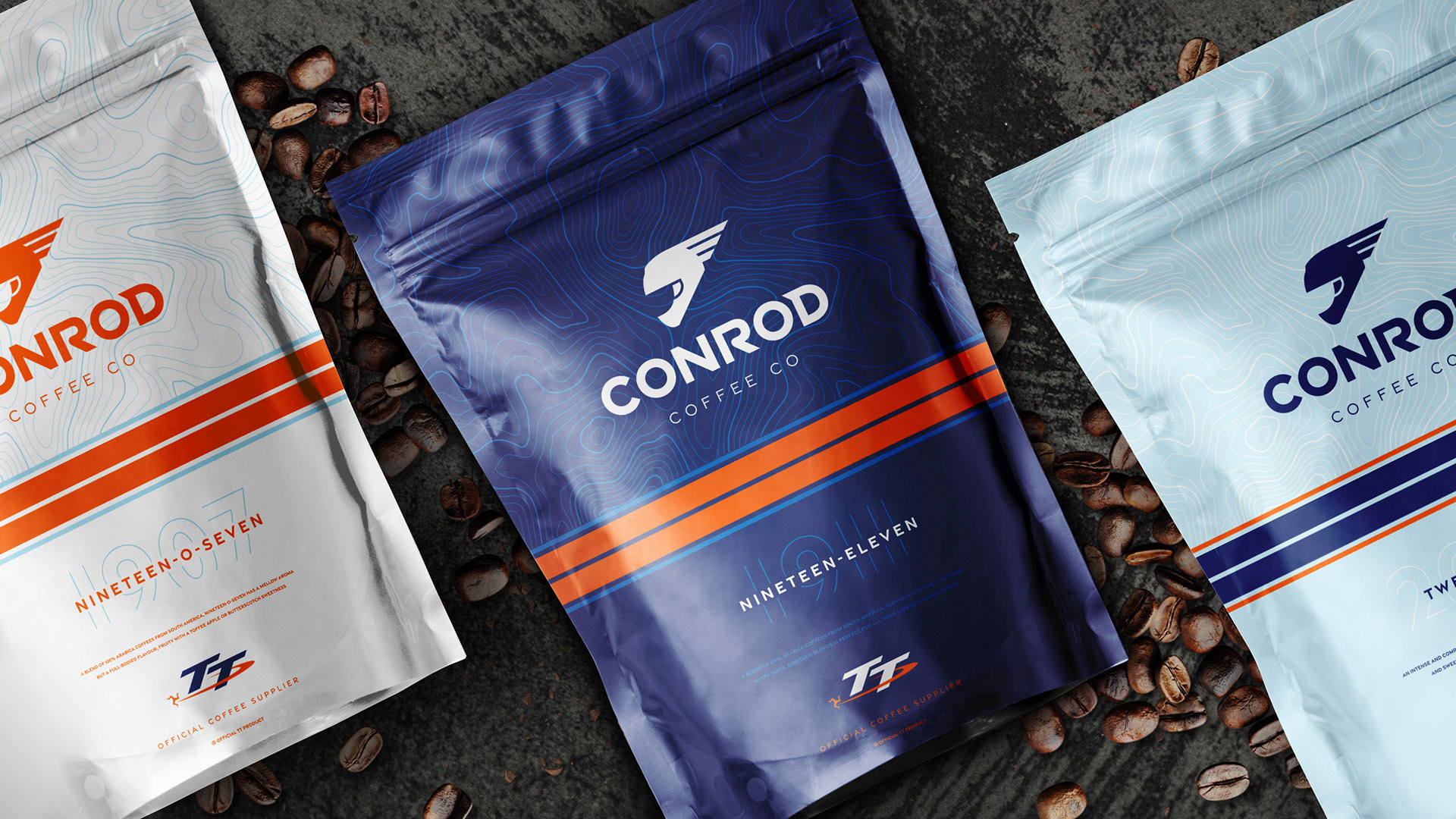 Isle of Man TT Races© - Official TT Coffee | Isle of Man TT Races©