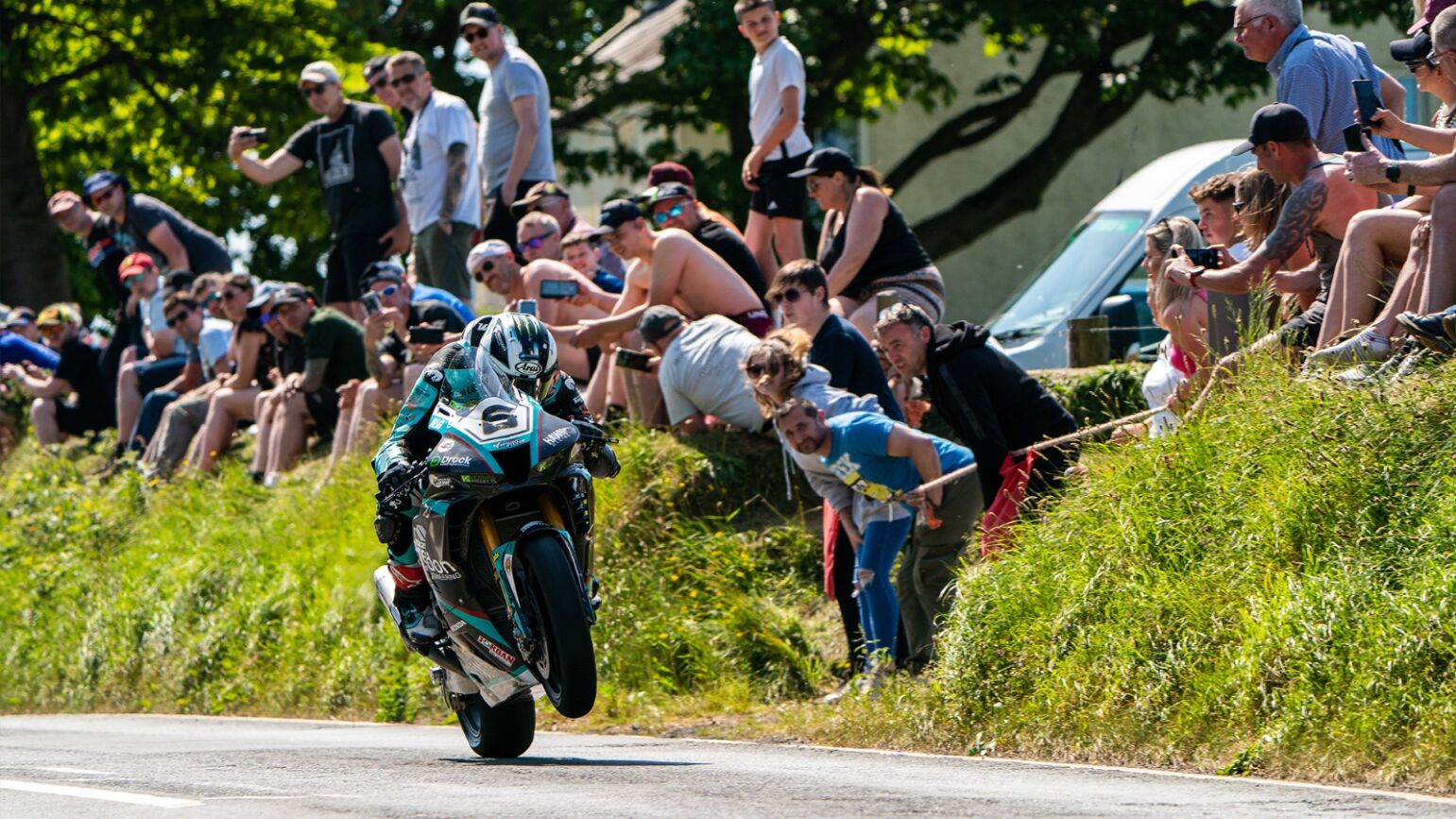 Isle of Man TT Races© - Sure Fuels Connectivity at Isle of Man TT Races ...