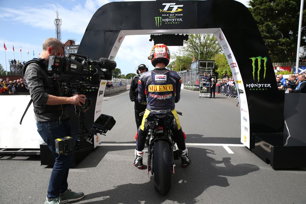 IOM TT Races Media Enquiries
