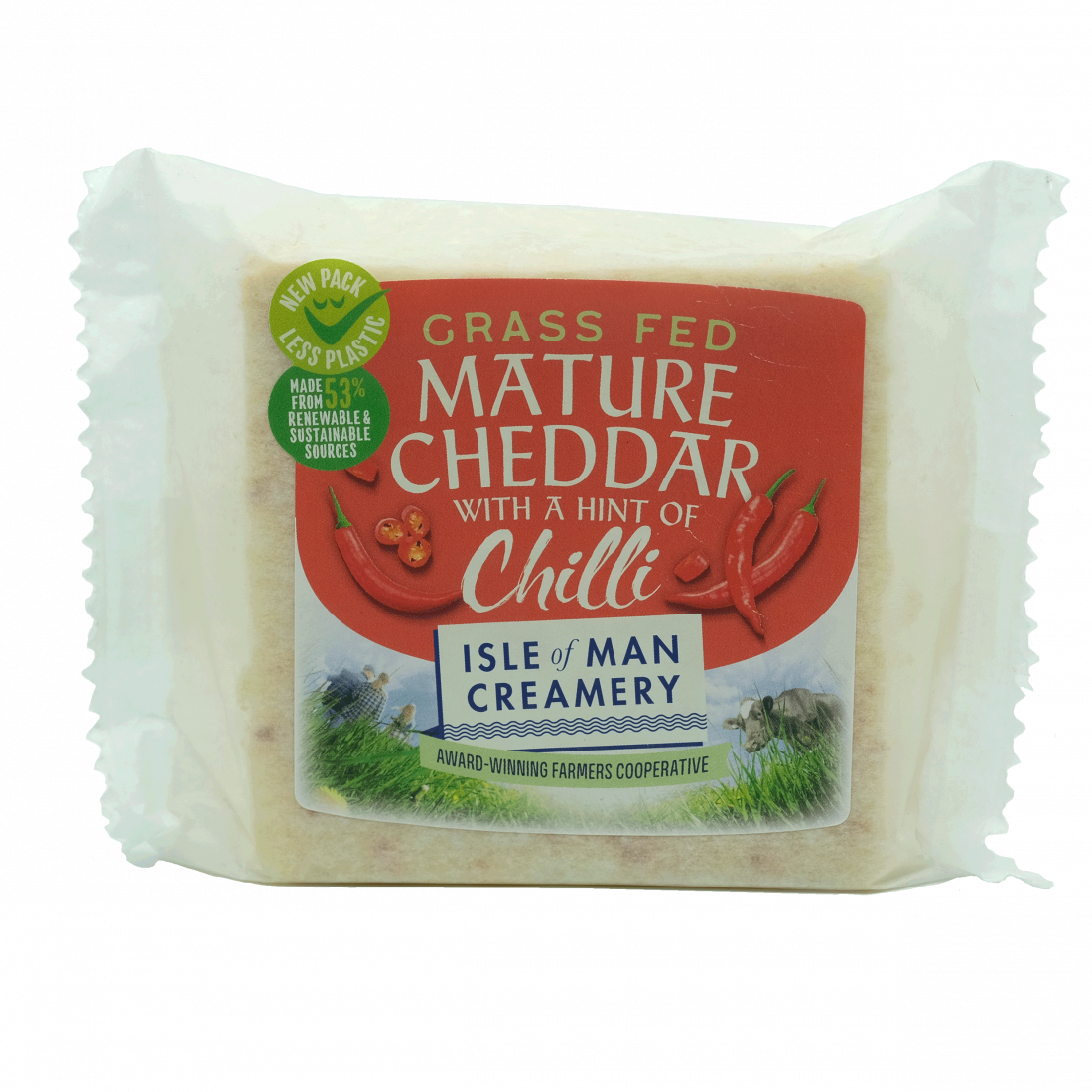 Our range of Isle of Man cheeses - Isle of Man Creamery