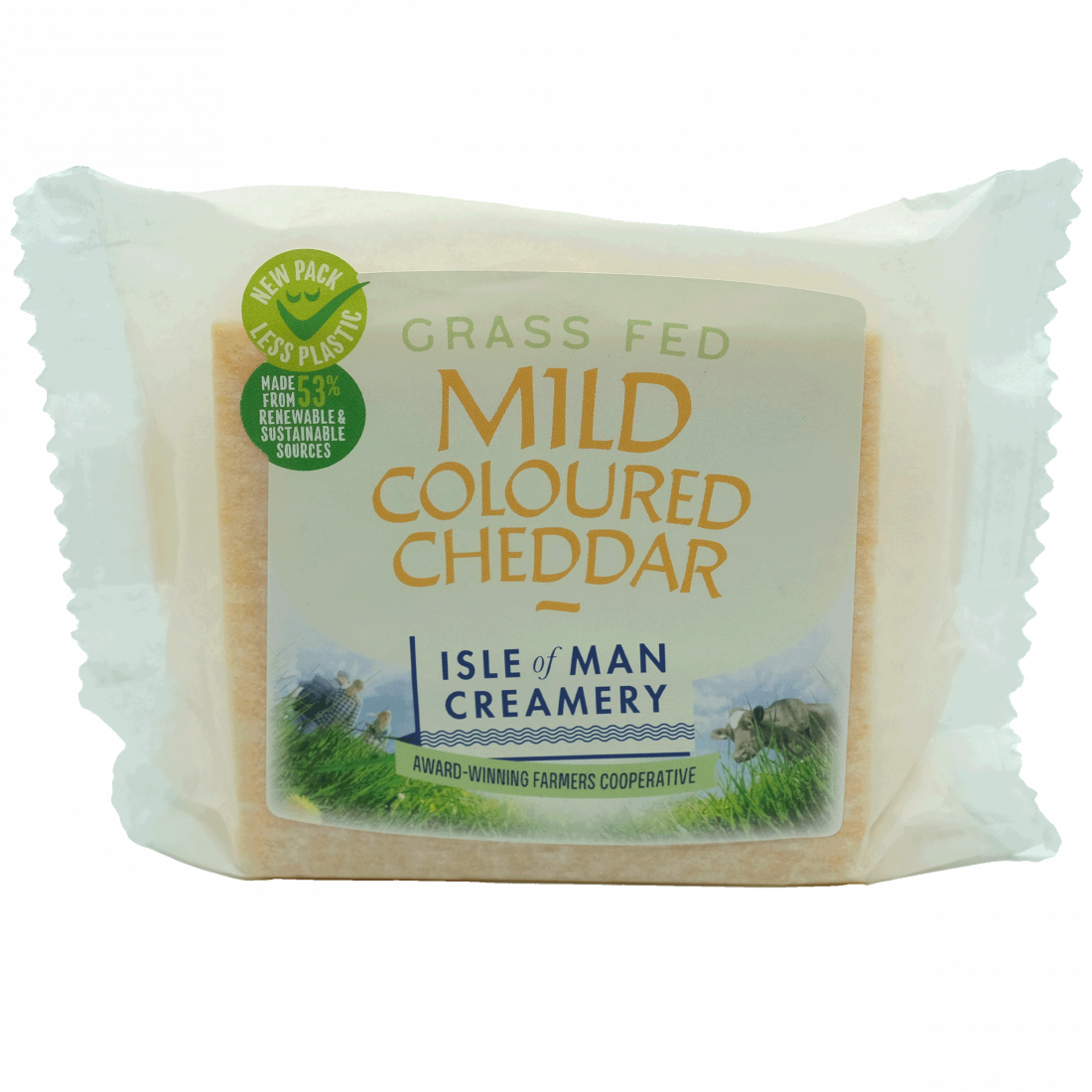 Our range of Isle of Man cheeses - Isle of Man Creamery