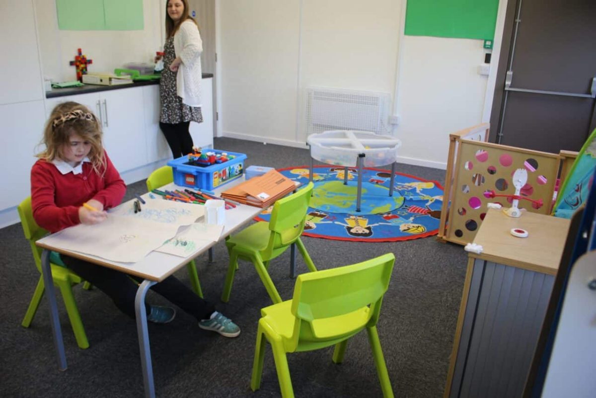 SEND | Inmans Primary School