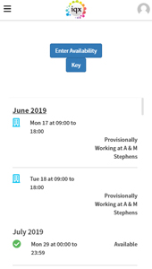 IqxWEB - Anytime, Anywhere - IQX Limited