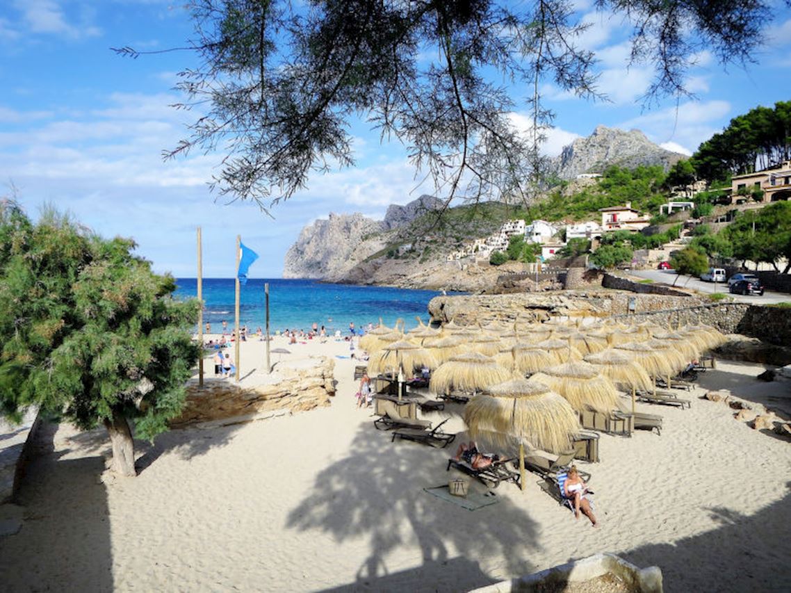 Ferienhaus - Penya-segat Sea Views - Badeurlaub auf Mallorca- dann ...