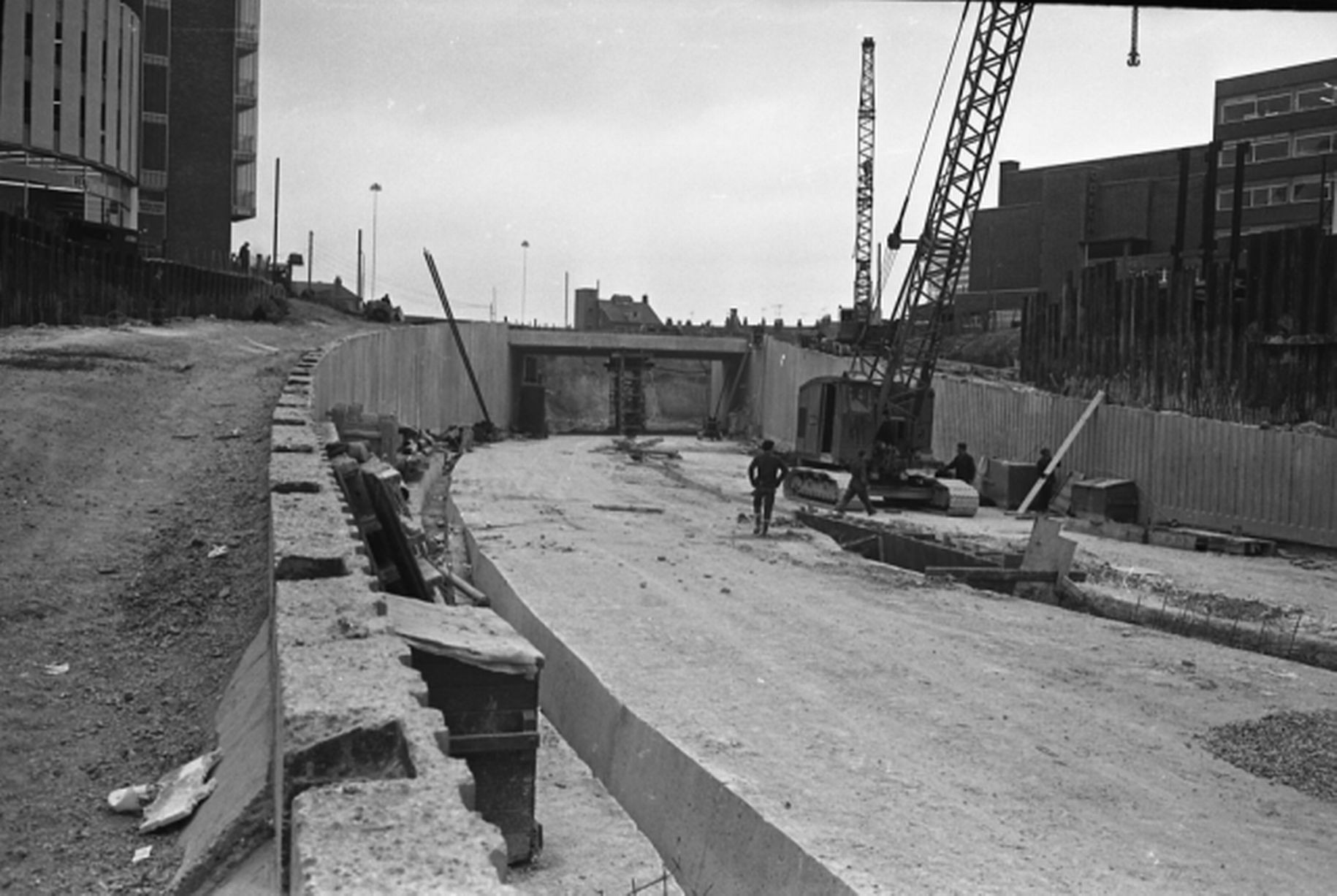 The IDR Takes Shape In 1969 the-idr-takes-shape-in-1969