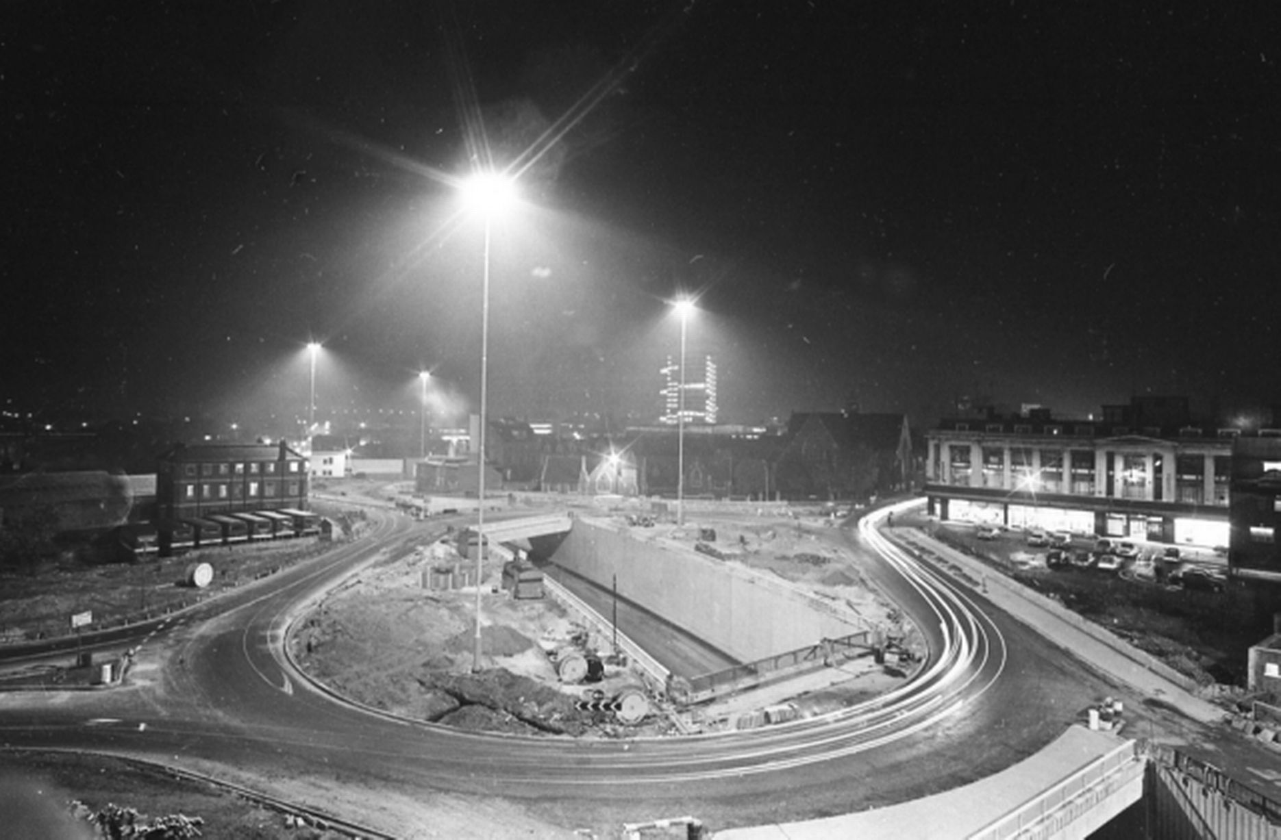 The IDR Takes Shape In 1969 the-idr-takes-shape-in-1969
