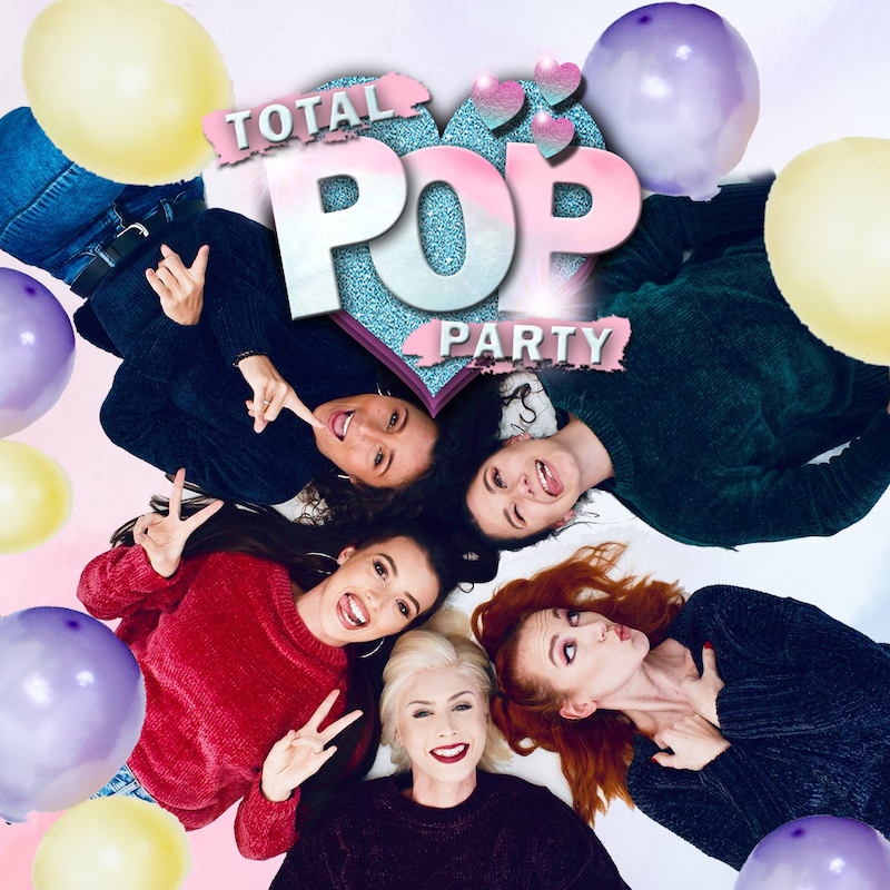 Dance the afternoon away with your kids at the ultimate pop party ...