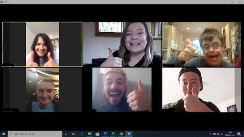 Disability Charity take services online to reduce social isolation ...