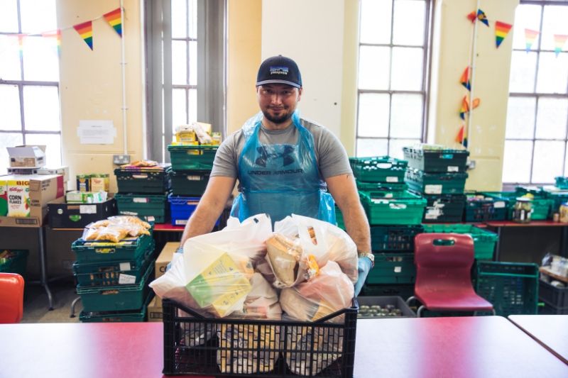 Liverpool homelessness charity receives COVID-19 support grant ...