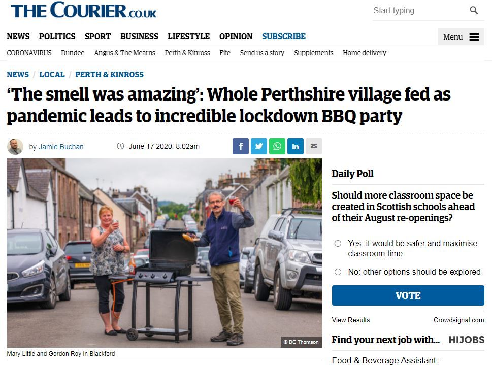 8 local news stories from this week that are nothing but positive ...