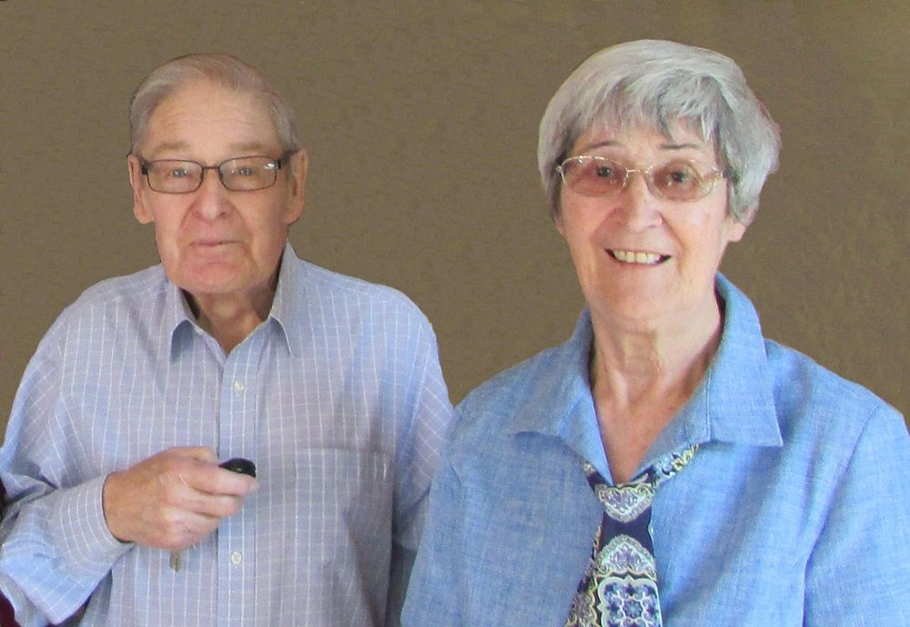 Tatsfield community remember 'the lovely' Barry Bull | InYourArea Community