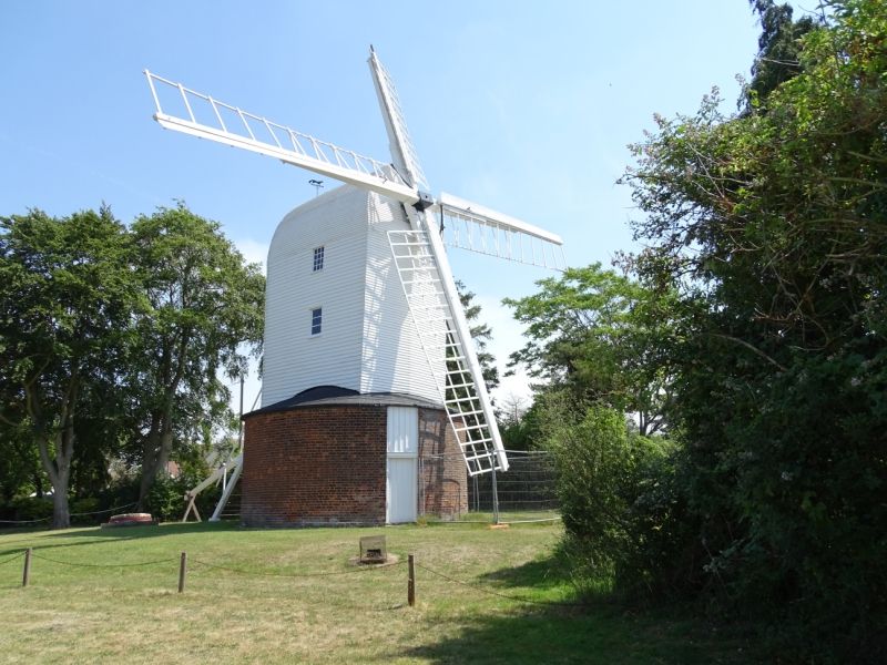Bocking Windmill maintenance fund receives £500 donation | InYourArea ...