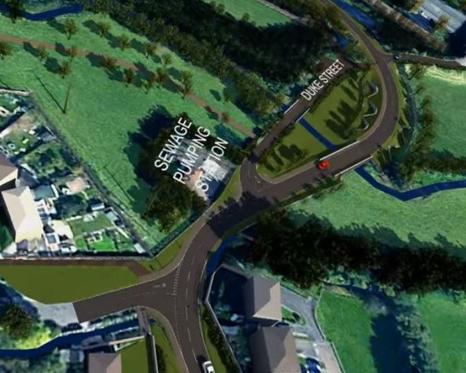 Cullompton relief road will give "more than the town could want ...