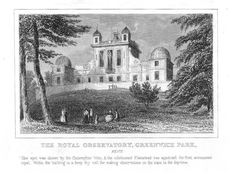 Celebrating historic 'Flamsteed House' in Greenwich, Kent! | Nostalgia