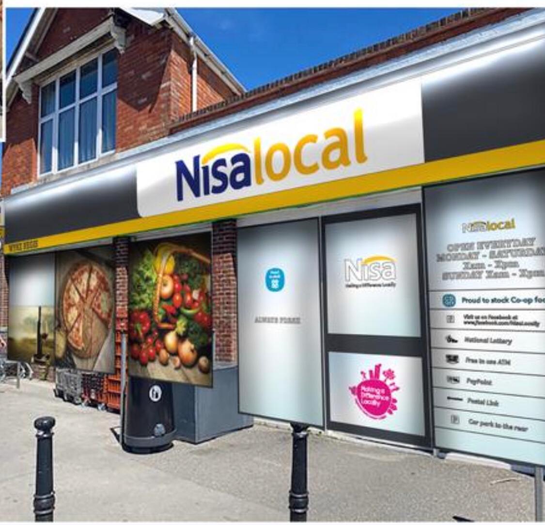 Nisa Local opens a new shop in Uffculme | InYourArea Community