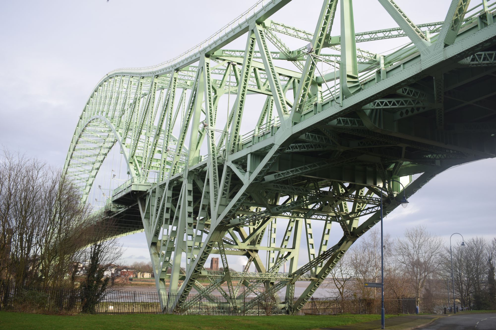 Why is the Mersey Gateway project not paying to renovate the old ...