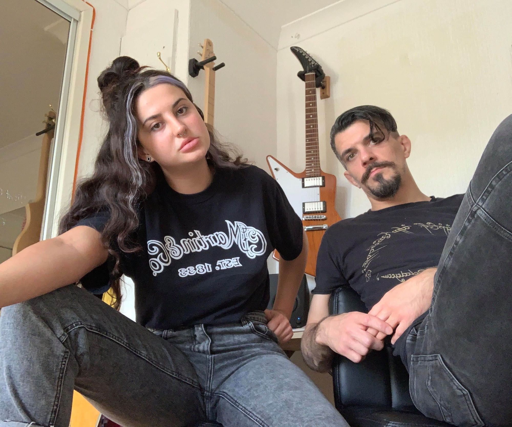 Former MMA fighter and daughter make music album during lockdown ...