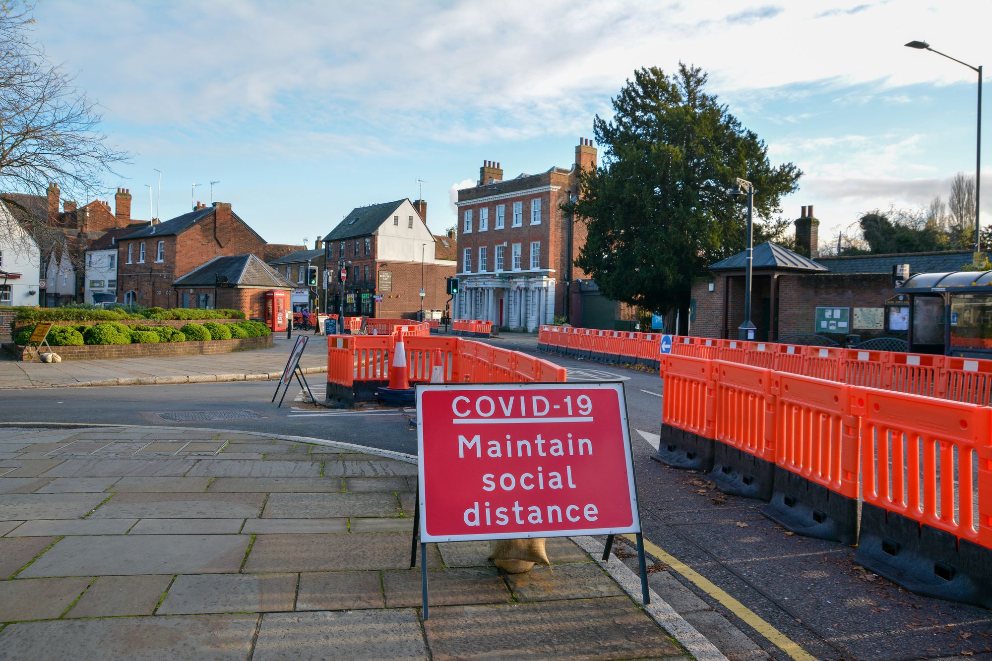 East Herts Council introduces Covid marshals to help keep people safe ...