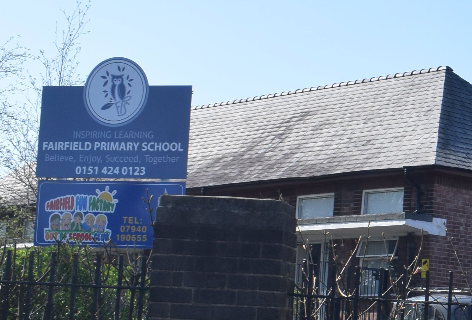 Widnes primary school in running for two regional awards | InYourArea News