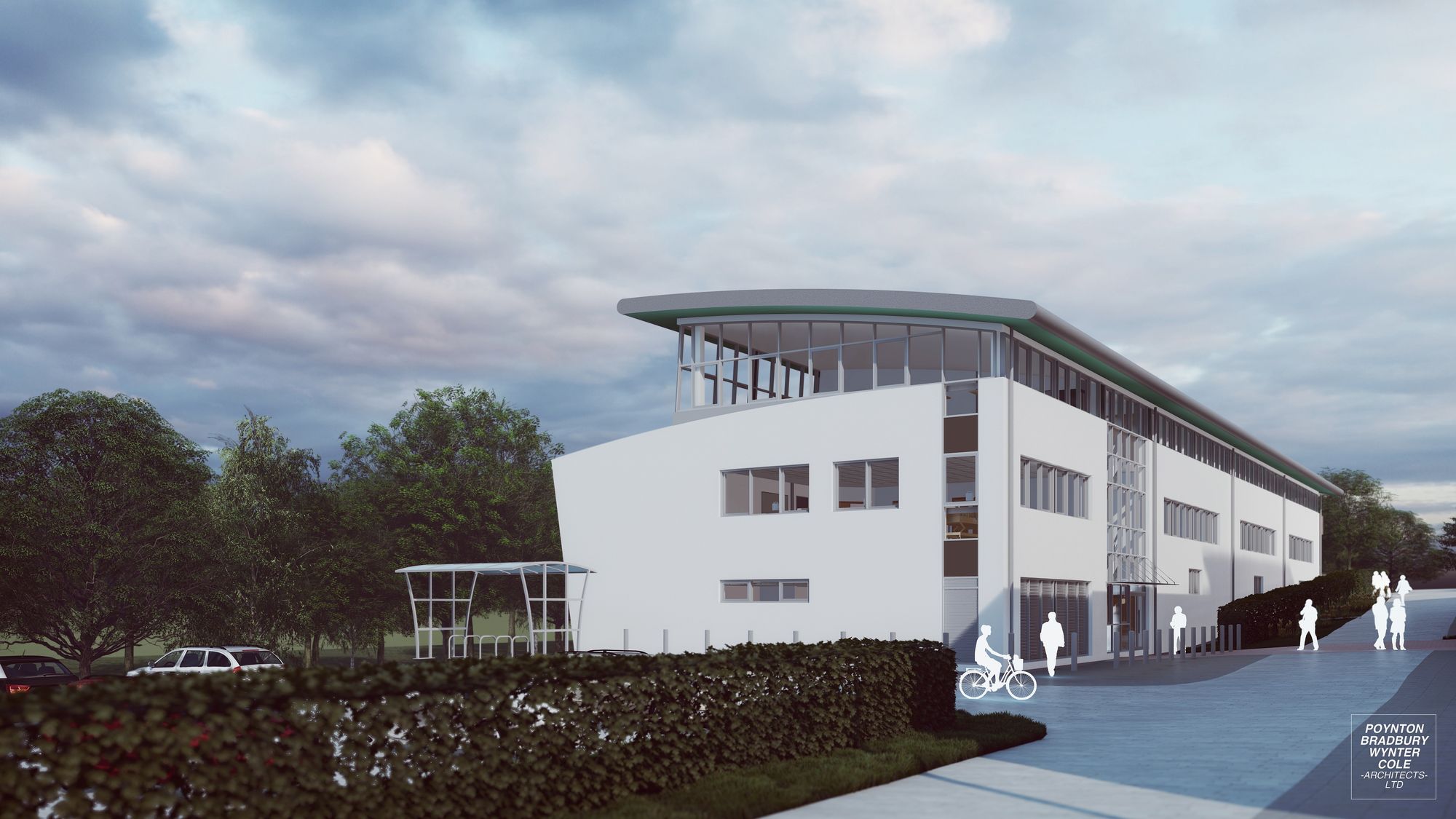 Designs for new £6.3m STEM building in Bodmin unveiled | InYourArea News