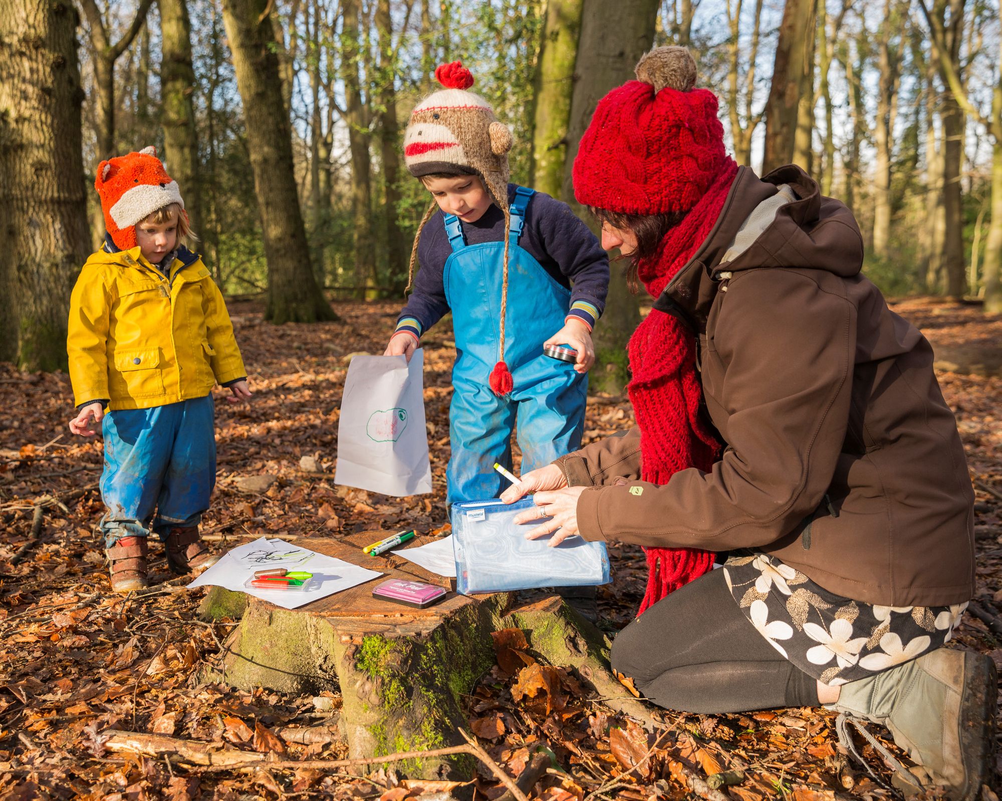 Family fun with the National Trust’s Peter Rabbit™ activity trails ...