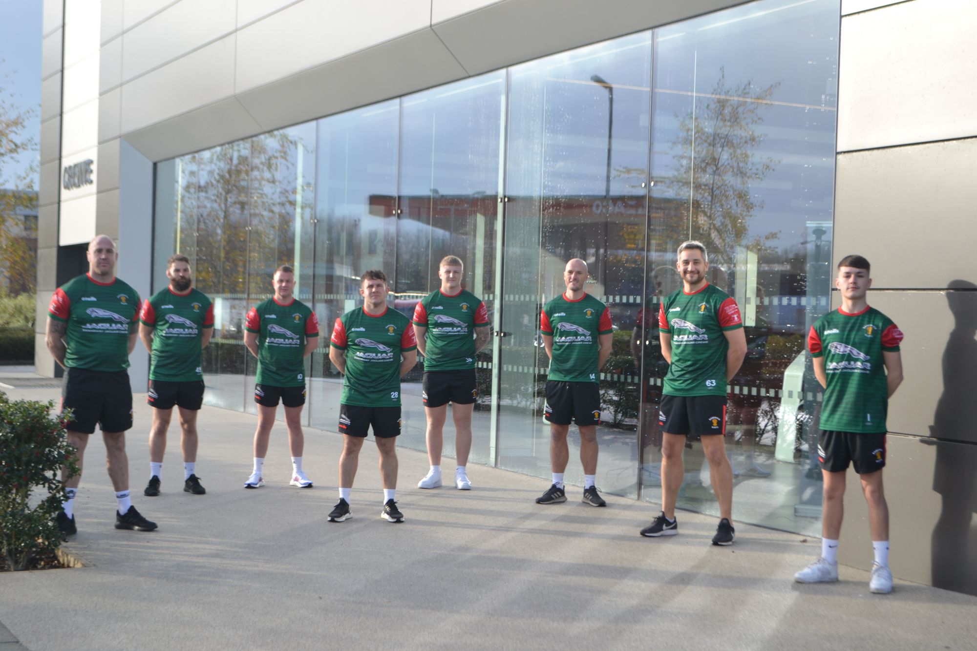 Sandbach RUFC get the green light to return to the pitch | InYourArea Sport