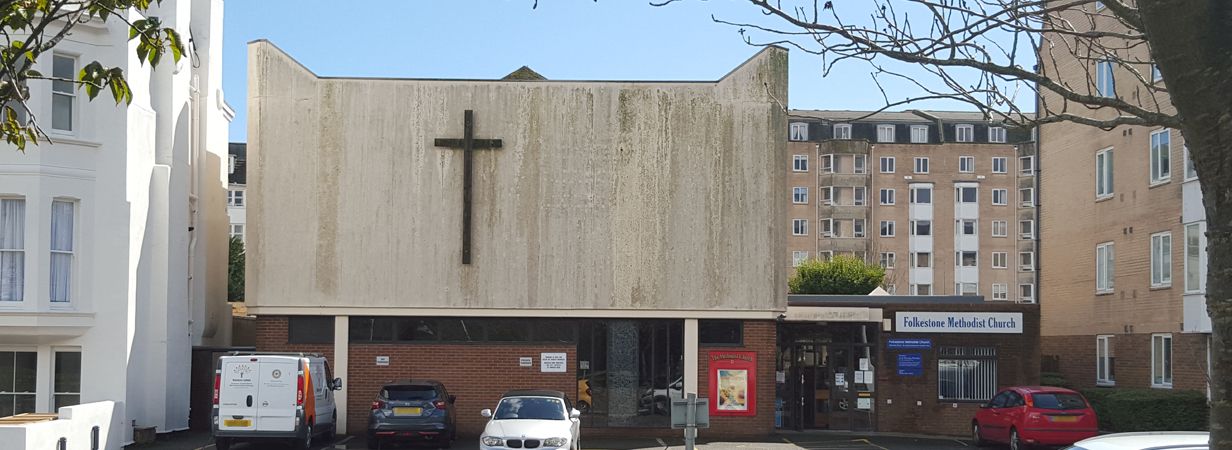 Christmas services cancelled at Folkestone Methodist Church - but you ...