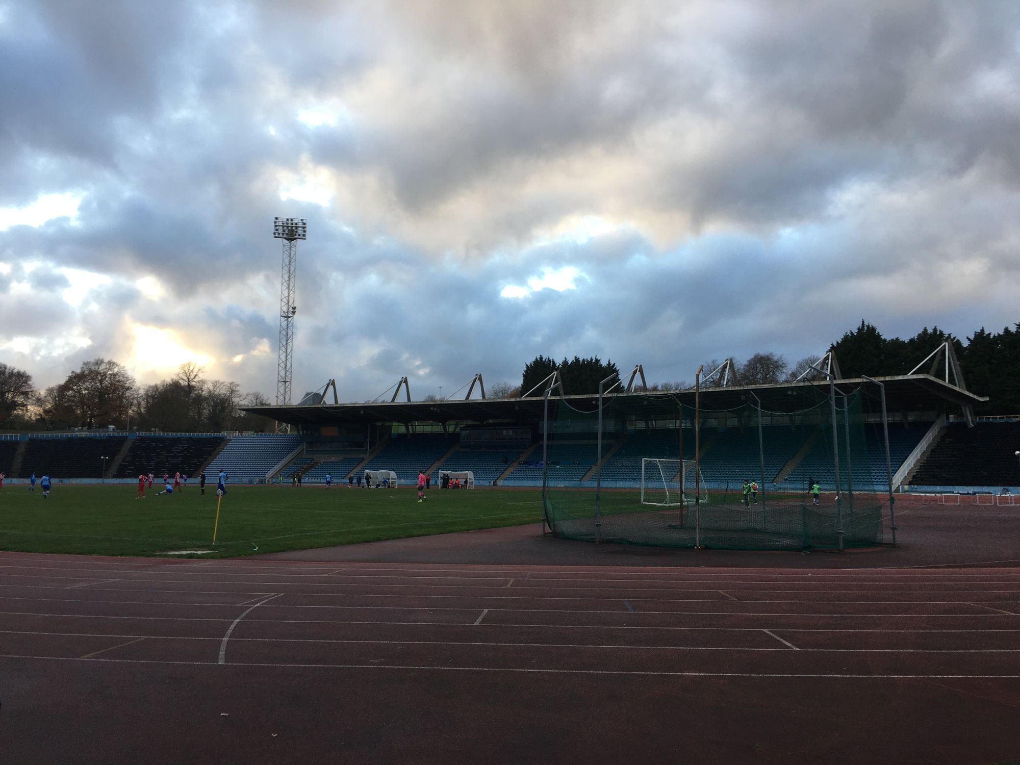 Croydon made 'a bit of history' after first win at National Sports ...