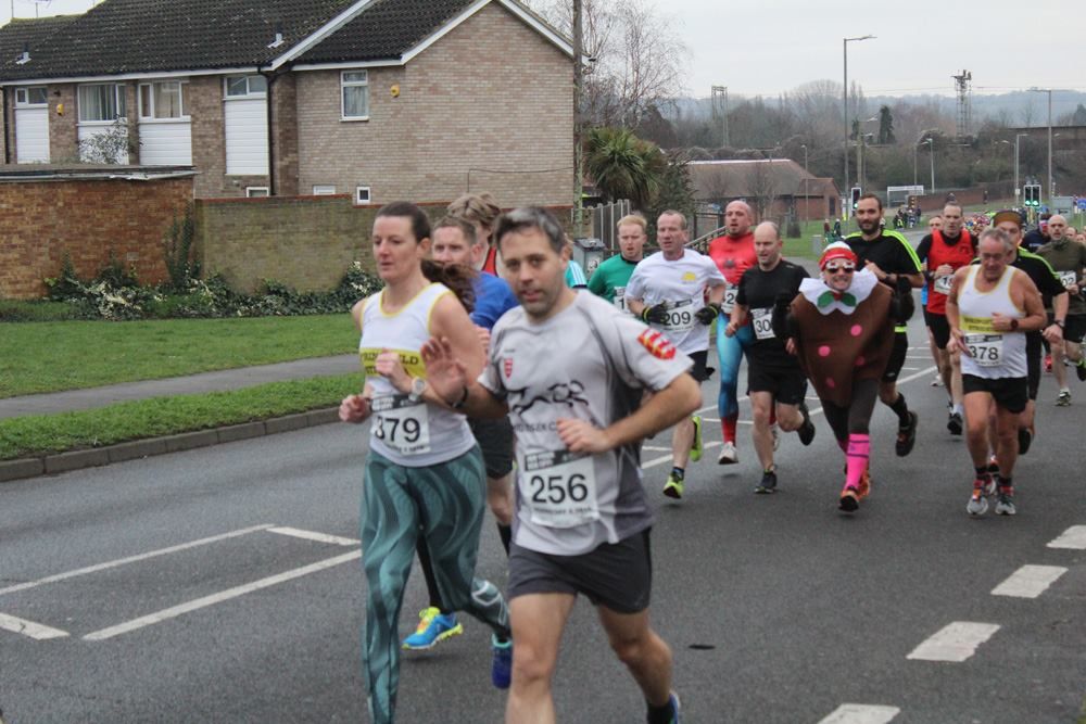Witham Running Club's Boxing Day Five race to be held virtually this ...
