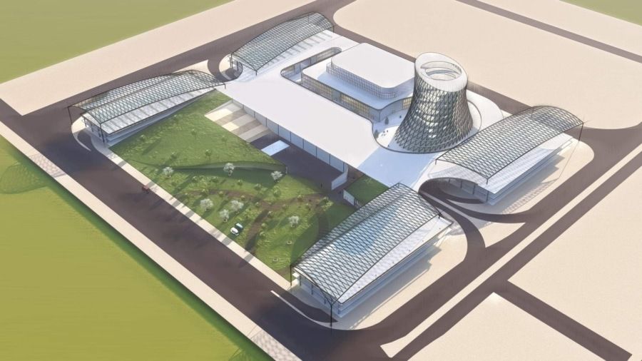 Concept proposes turning Runcorn Shopping City into IT and farming ...