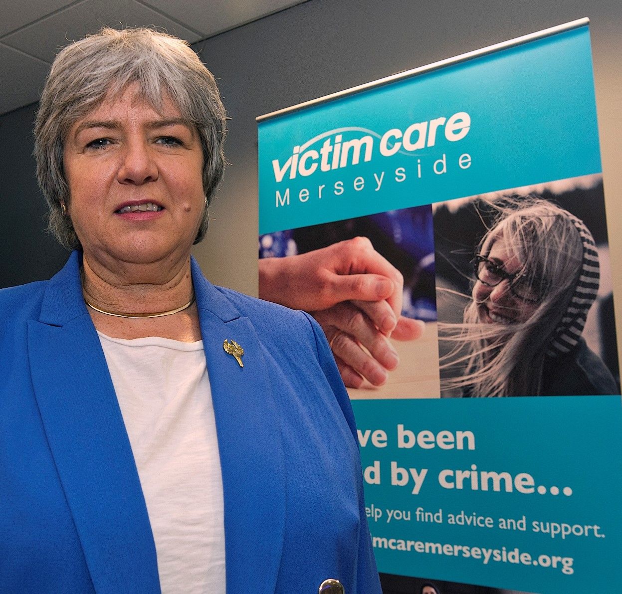 Merseyside Police Commissioner releases funds for victim care ...