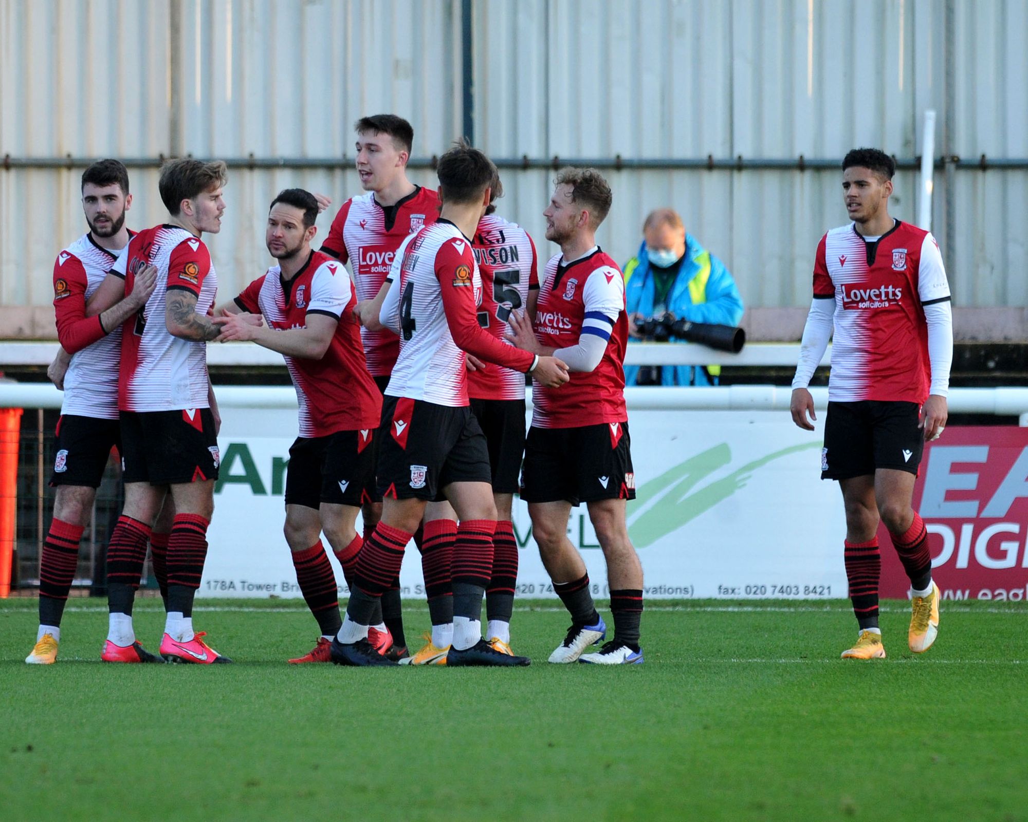 Charlton Athletic loanee revelling in Woking's midfield and learning ...