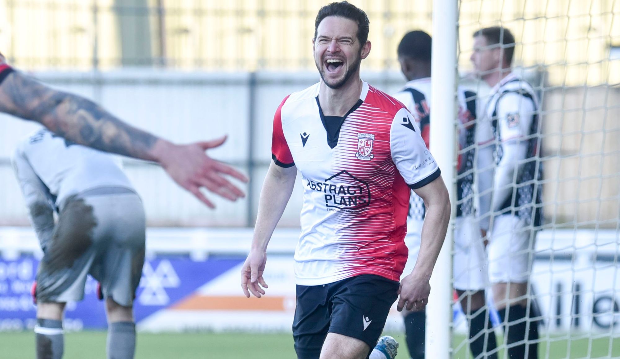 Woking's ex-Premier League wing wizard excited about fans coming back ...
