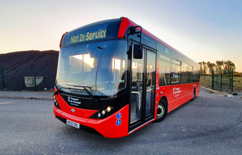 Bus and train passengers in Cornwall asked to check revised timetables ...