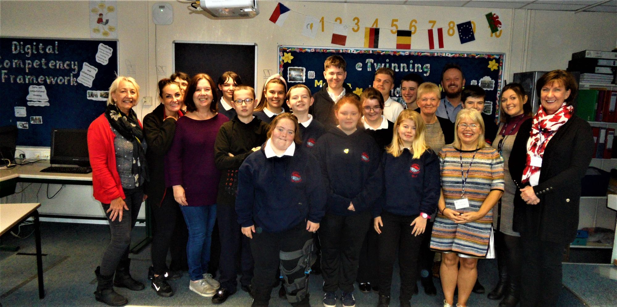 Neath school celebrates two top awards | InYourArea News